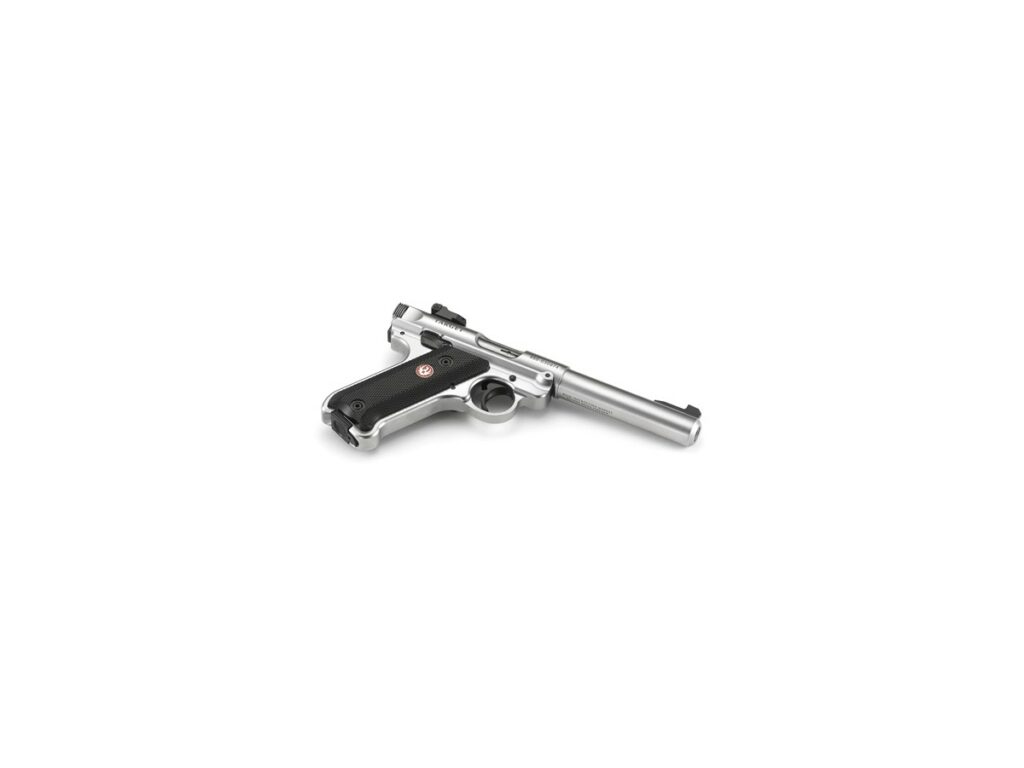Ruger Mark IV Target 40103 (KMKIV512), kal. .22LR - Army Shop PyroEX