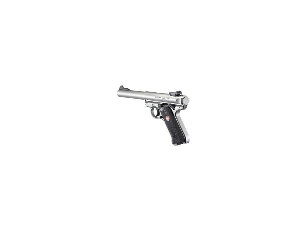 Ruger Mark IV Target 40103 (KMKIV512), kal. .22LR - Army Shop PyroEX