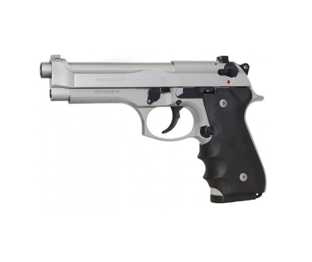 Beretta 92FS Brigadier Inox, kal. 9x19 - Army Shop PyroEX