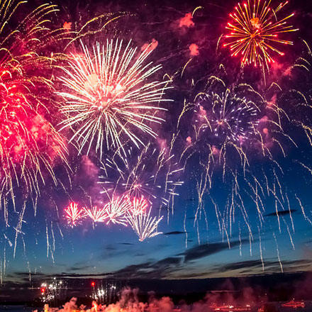 Zábavná pyrotechnika - Army Shop PyroEX