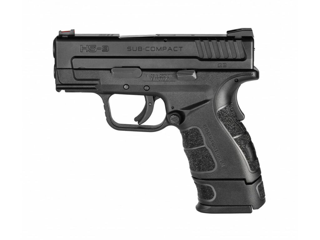 Pištoľ HS-9 3.0 G2, kal. 9x19 - Army Shop PyroEX