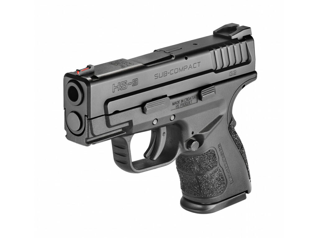 Pištoľ HS-9 3.0 G2, kal. 9x19 - Army Shop PyroEX