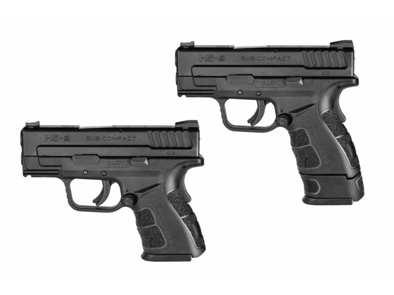 Pištoľ HS-9 3.0 G2, kal. 9x19 - Army Shop PyroEX