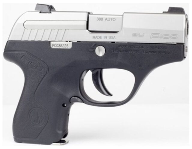 Beretta Pico, kal. .380 Auto - Army Shop PyroEX
