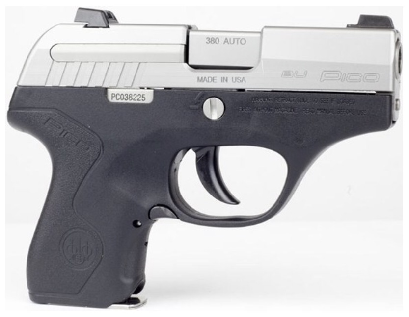 Beretta Pico, kal. .380 Auto - Army Shop PyroEX